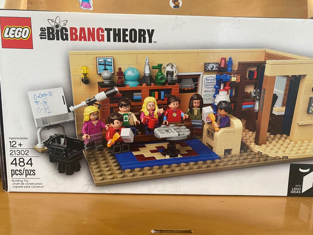 Lego 21302, Hobbies & Toys, Toys & Games on Carousell