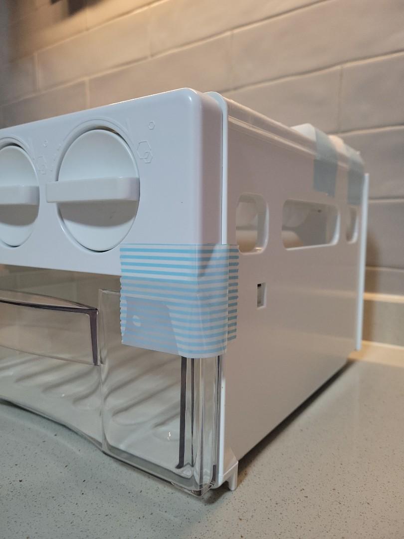 LG Ice-tray with drawer, TV & Home Appliances, Kitchen Appliances ...