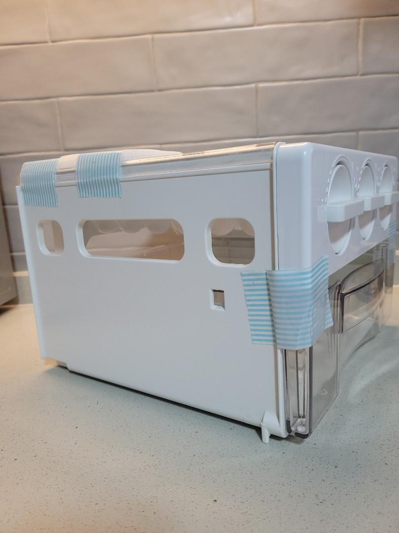 LG Ice-tray with drawer, TV & Home Appliances, Kitchen Appliances ...