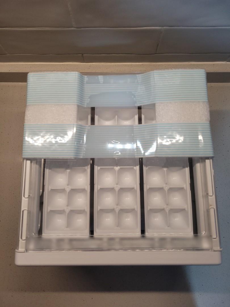LG Ice-tray with drawer, TV & Home Appliances, Kitchen Appliances ...