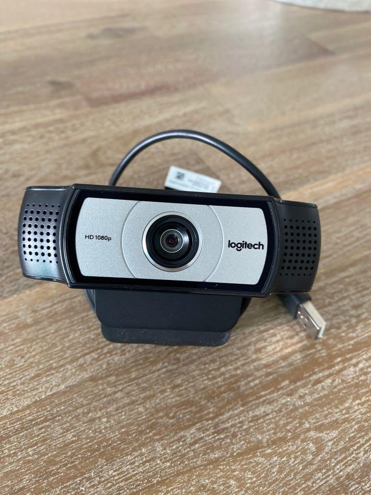 Logitech C930e Webcam, Computers & Tech, Parts & Accessories, Webcams ...