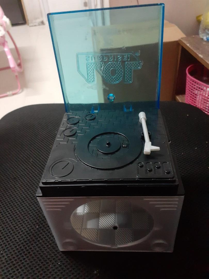 LOL Music Box, Hobbies & Toys, Toys & Games on Carousell