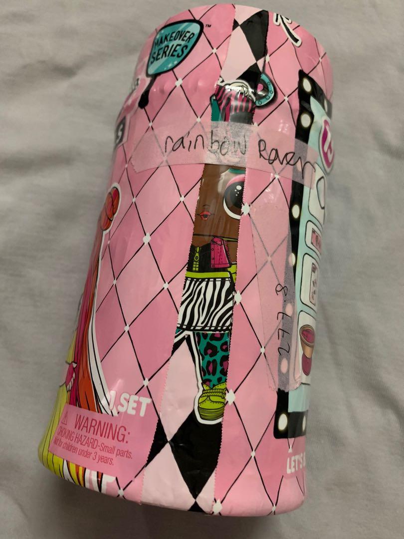 Lol surprise rainbow raver, Hobbies & Toys, Toys & Games on Carousell