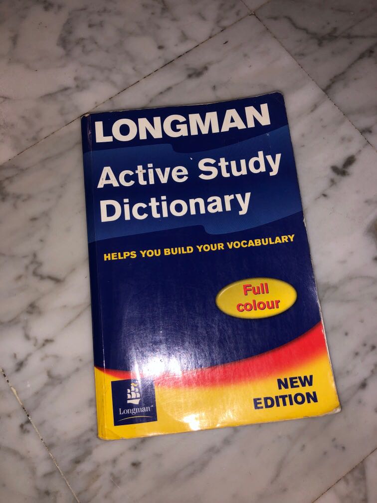 Longman Dictionary, Hobbies & Toys, Books & Magazines, Assessment Books ...