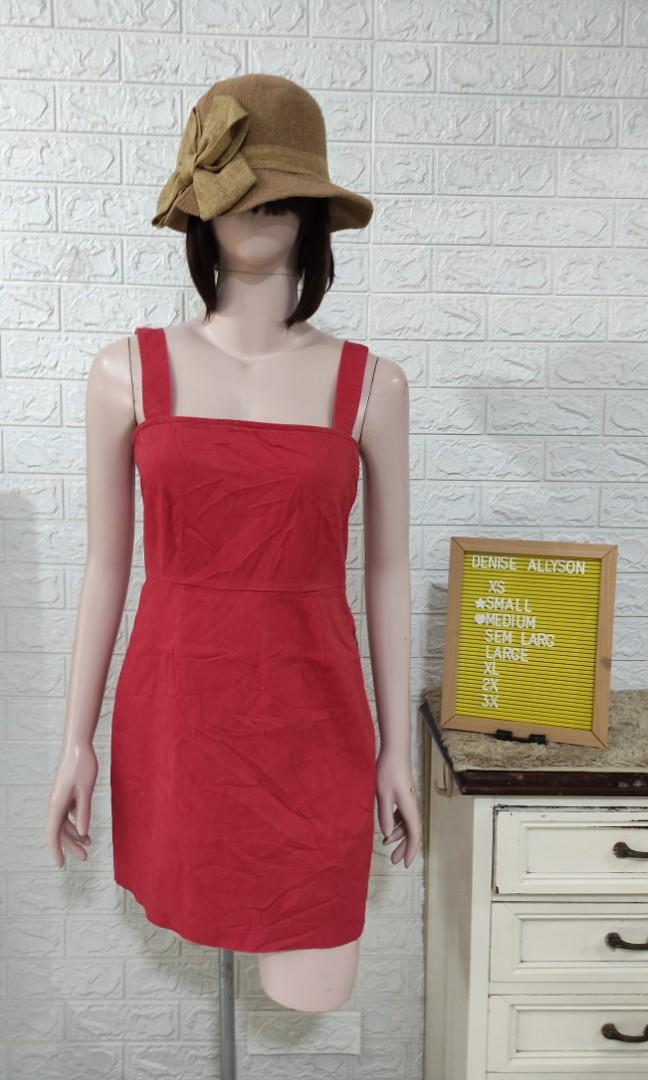 Lorena Rose Dress, Women's Fashion, Dresses & Sets, Dresses on Carousell