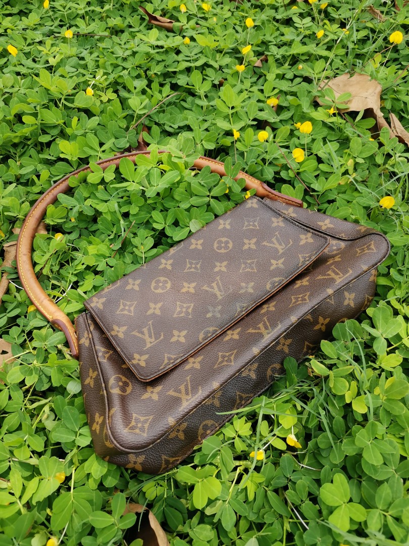 Louis vuitton mini looping bag, Luxury, Bags & Wallets on Carousell