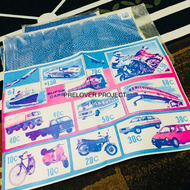 Mainan Papan Tikam, Hobbies & Toys, Toys & Games on Carousell