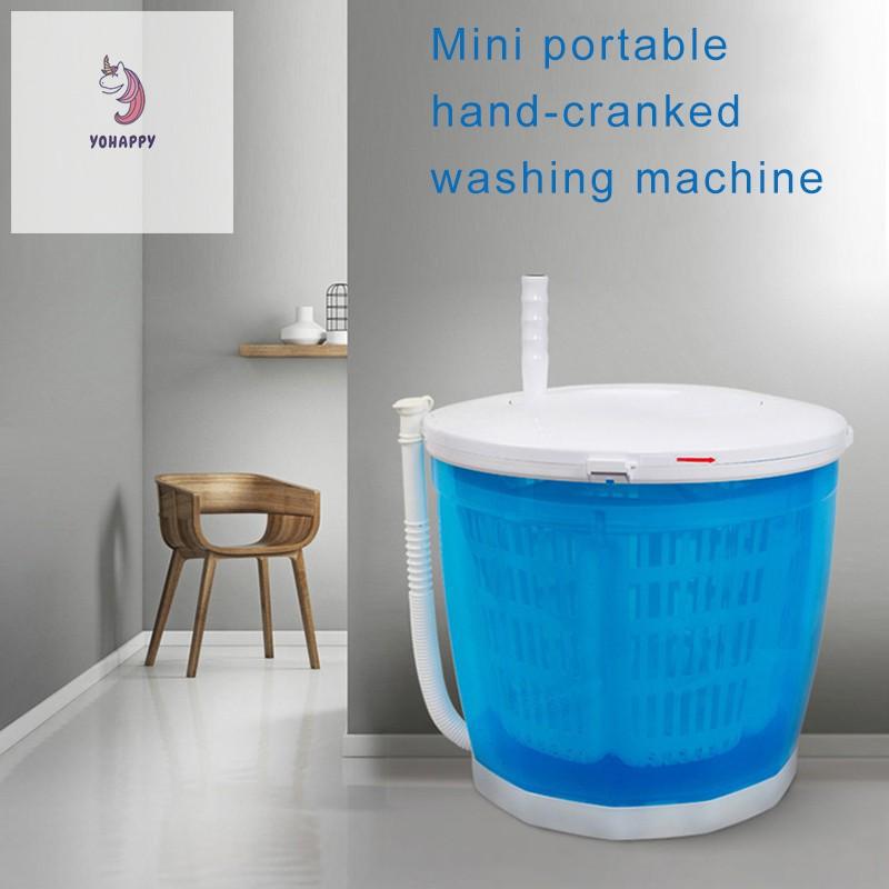 Manual washing machine, Furniture & Home Living, Cleaning & Homecare ...