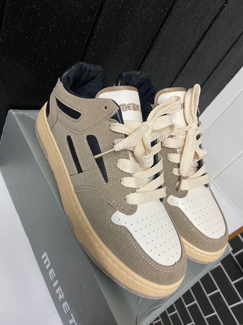 Meiretu (Travis Colourway), Men's Fashion, Footwear, Sneakers on Carousell
