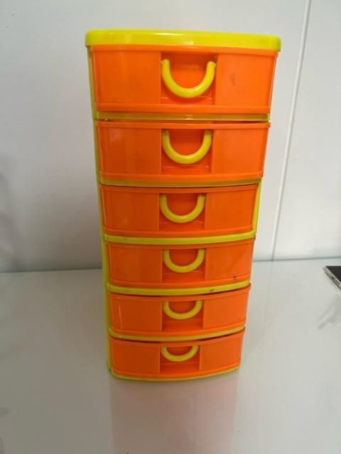 Mini drawers/organizer (6 drawers), Furniture & Home Living, Home ...