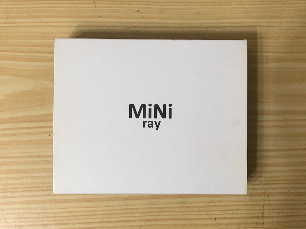 Mini Ray 全球最小超微型投影機, 家具及居家用品, 安全及門鎖 , 安全系統及閉路電視在旋轉拍賣