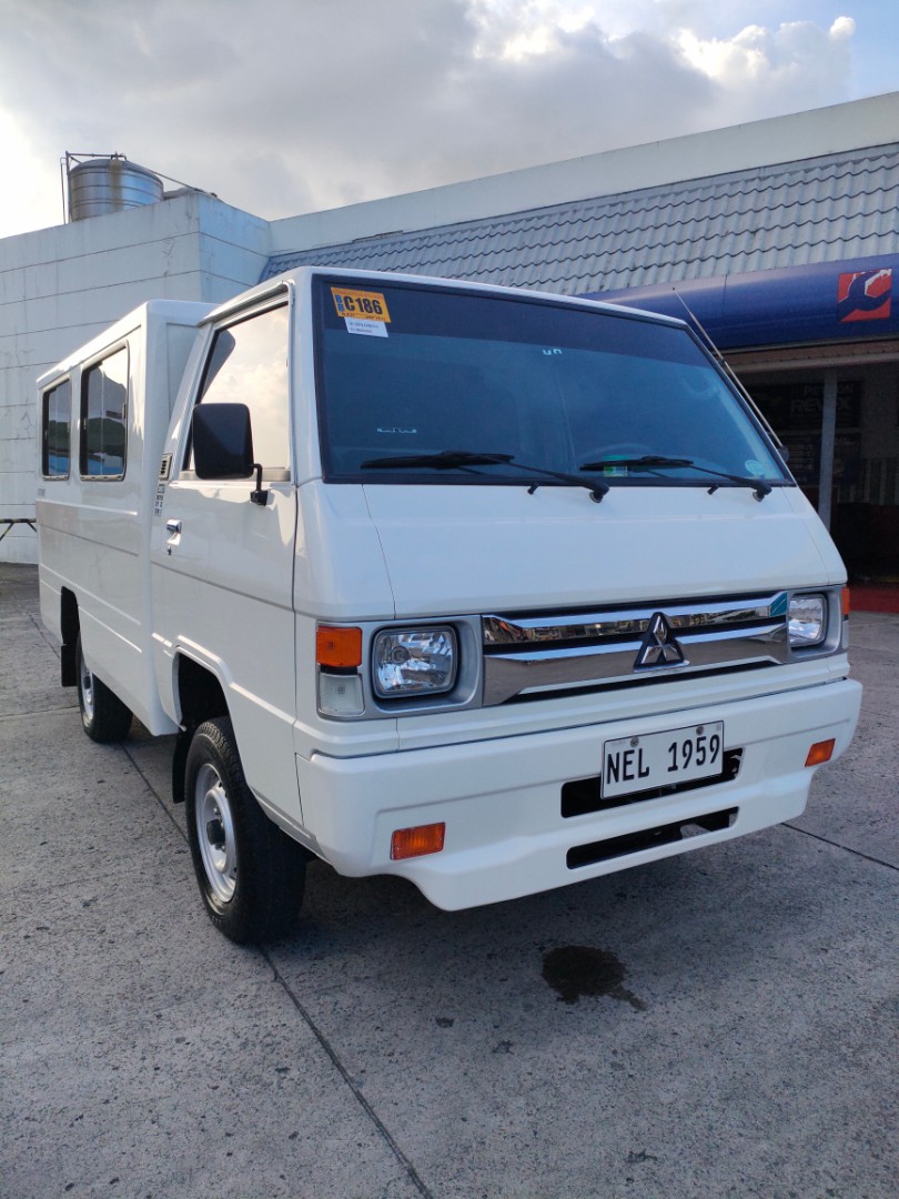 Mitsubishi L300 FB Euro 4 Manual, Cars for Sale, Used Cars on Carousell