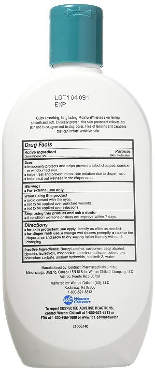 Moisturel Therapeutic Lotion, Dry Sensitive Skin Formula 397g EXP: 07/ ...