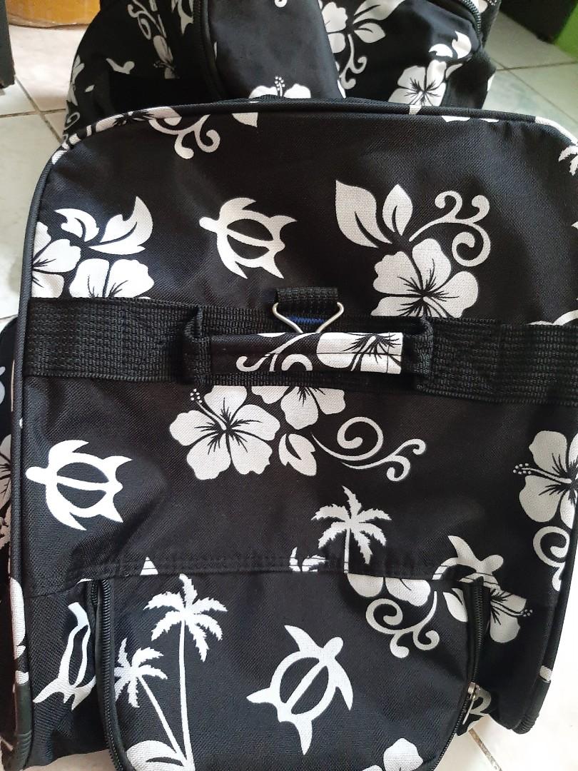 Movera Hawaii trolley jumbo bag, Hobbies & Toys, Travel, Luggage on ...