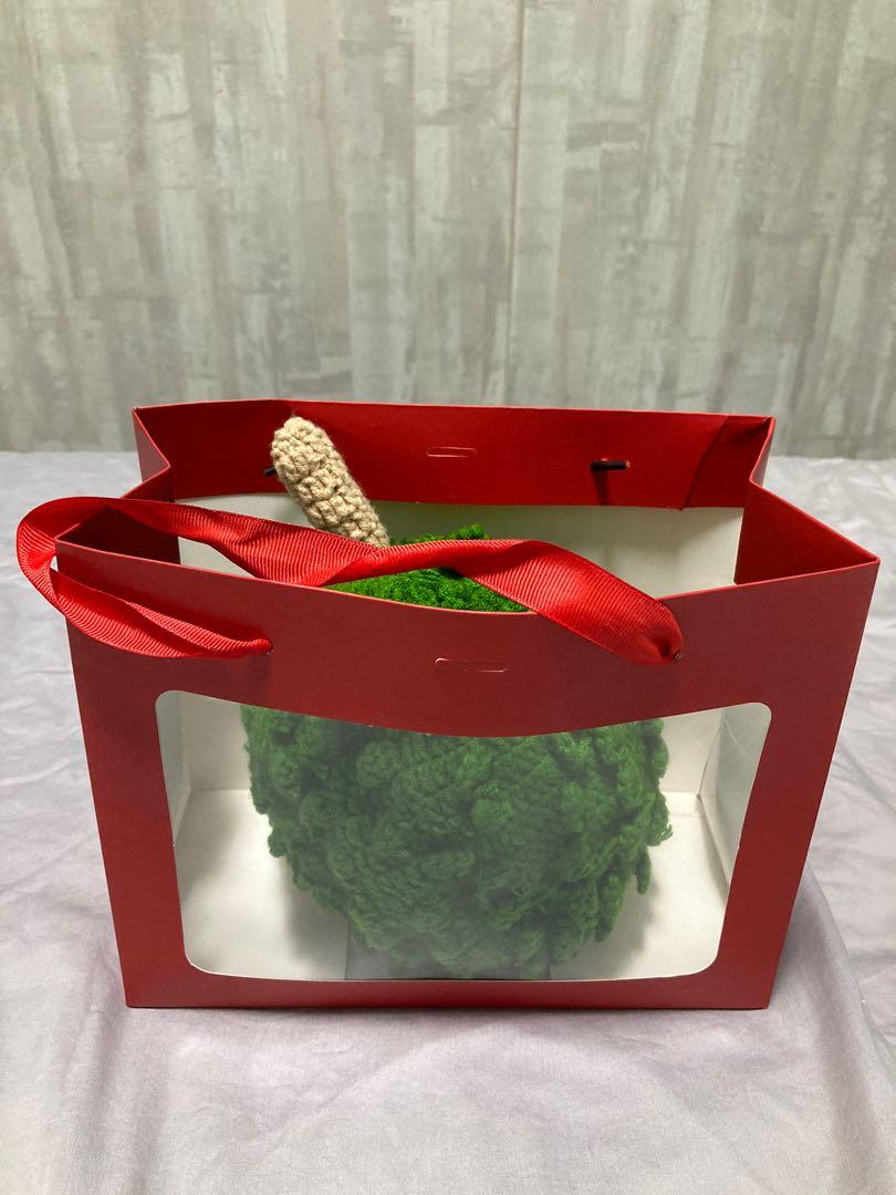 Msw durian crochet, Hobbies & Toys, Stationery & Craft, Handmade Craft ...