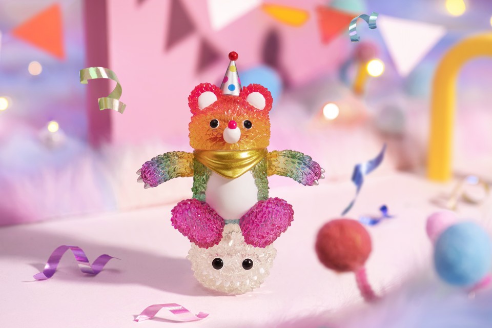 Mucky Dreamy Life / Popmart X Instinctoy, Hobbies & Toys, Toys & Games ...