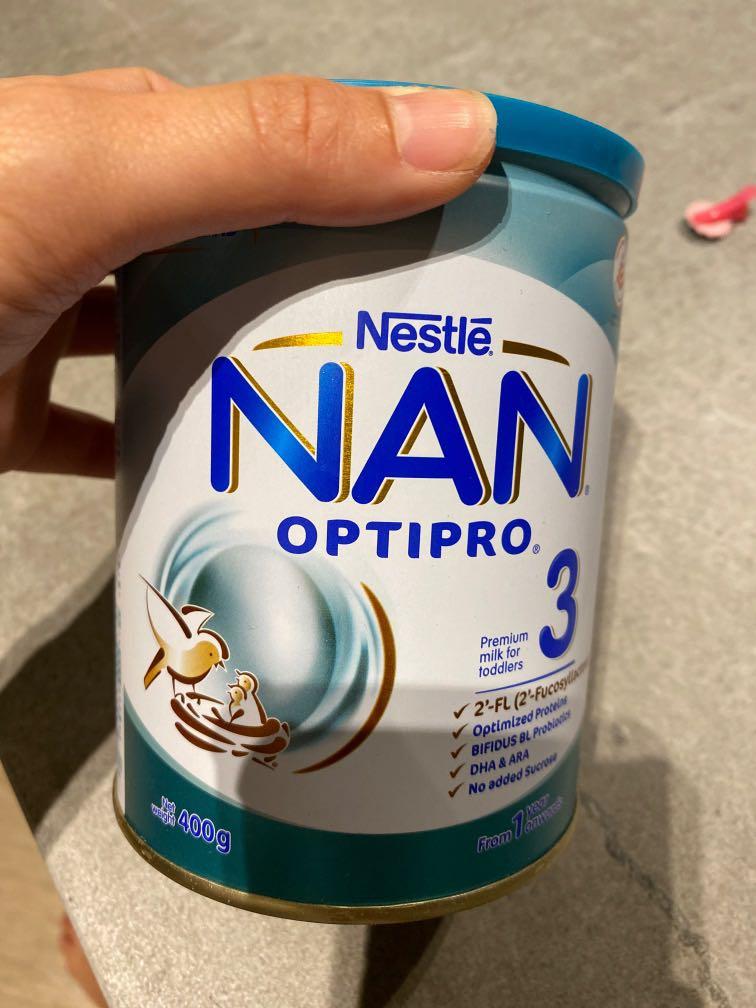 Nan opti pro 3, Babies & Kids, Nursing & Feeding, Breastfeeding ...