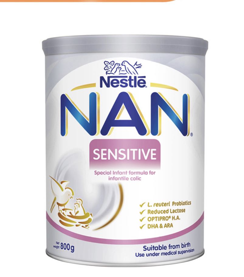 Nan Sensitive, Babies & Kids, Nursing & Feeding, Weaning & Toddler ...