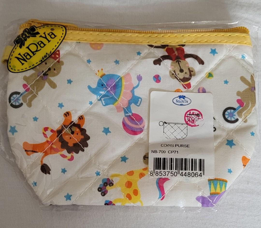 NaRaYa Coin Purse, Women's Fashion, Bags & Wallets, Purses & Pouches on ...