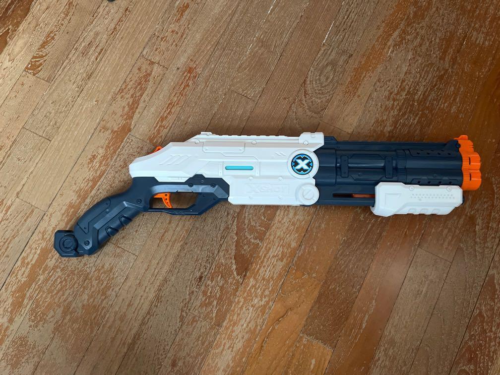 Nerf X-Shot, Hobbies & Toys, Toys & Games on Carousell