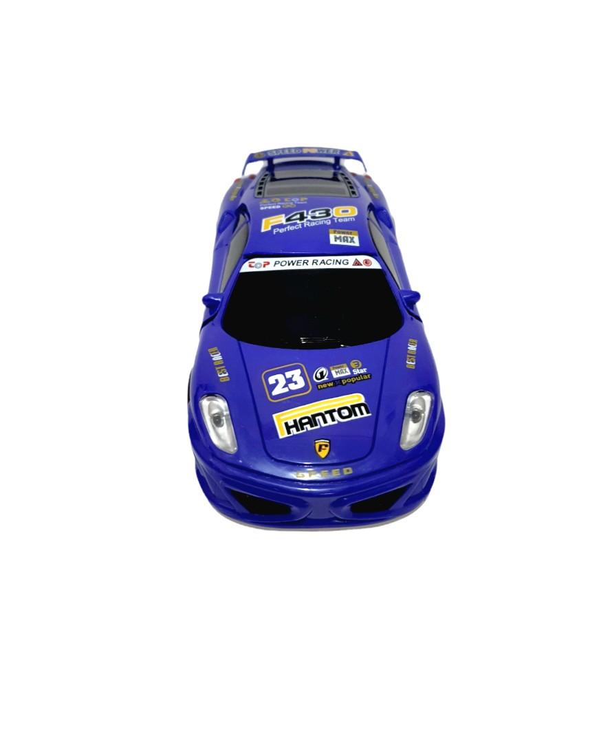 New Concept Conversion Robot / Racing Car with Light and Sounds #002 ...