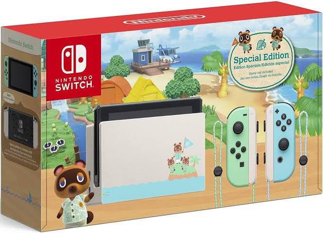 Nintendo Switch ANCH, Video Gaming, Video Game Consoles, Nintendo on ...