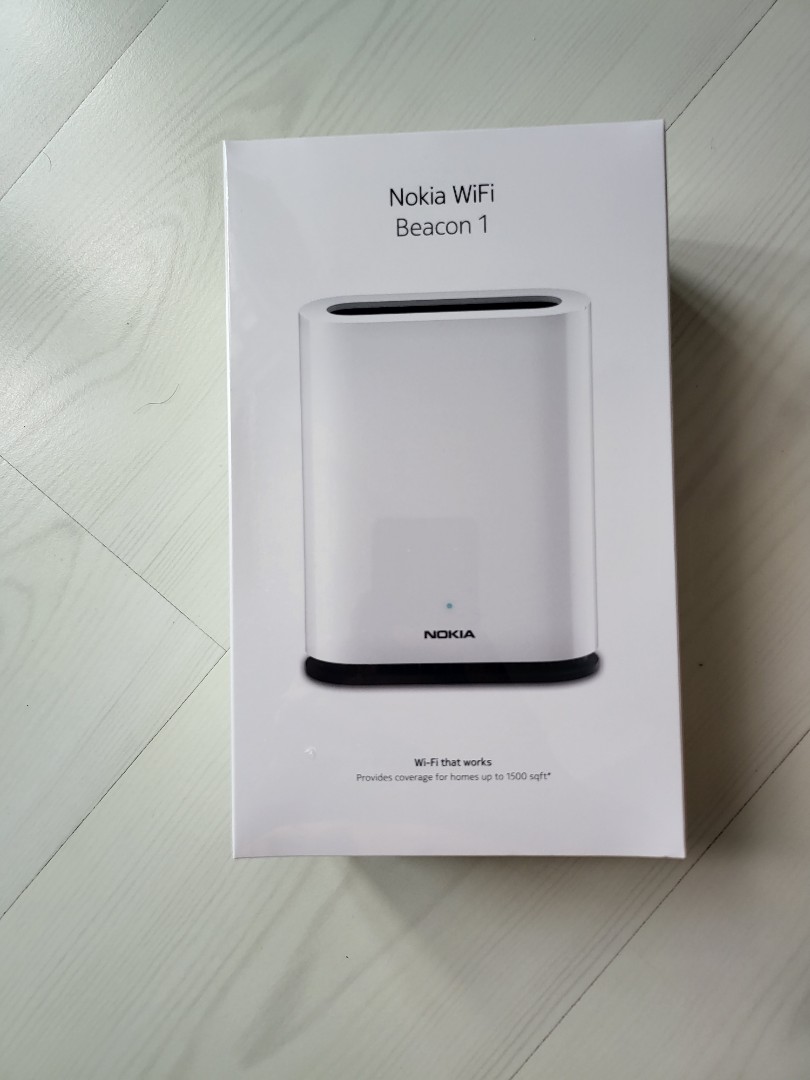 Nokia beacon 1, Computers & Tech, Office & Business Technology on Carousell