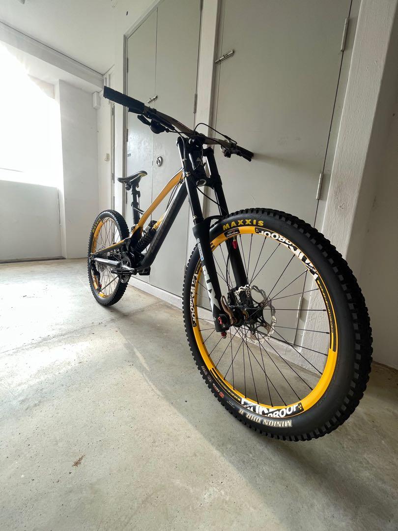 Nukeproof Pulse Team Dh 2017, Sports Equipment, Bicycles & Parts ...