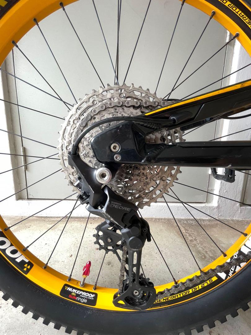 Nukeproof Pulse Team Dh 2017, Sports Equipment, Bicycles & Parts ...