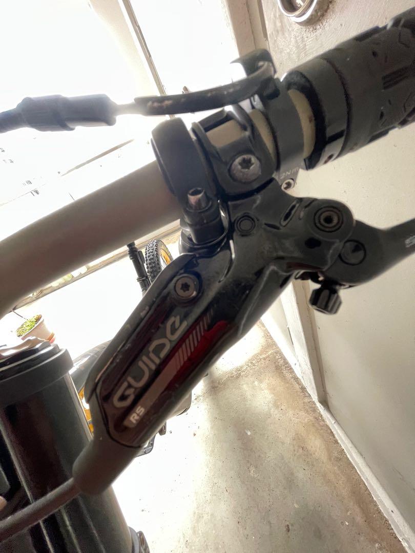 Nukeproof Pulse Team Dh 2017, Sports Equipment, Bicycles & Parts ...