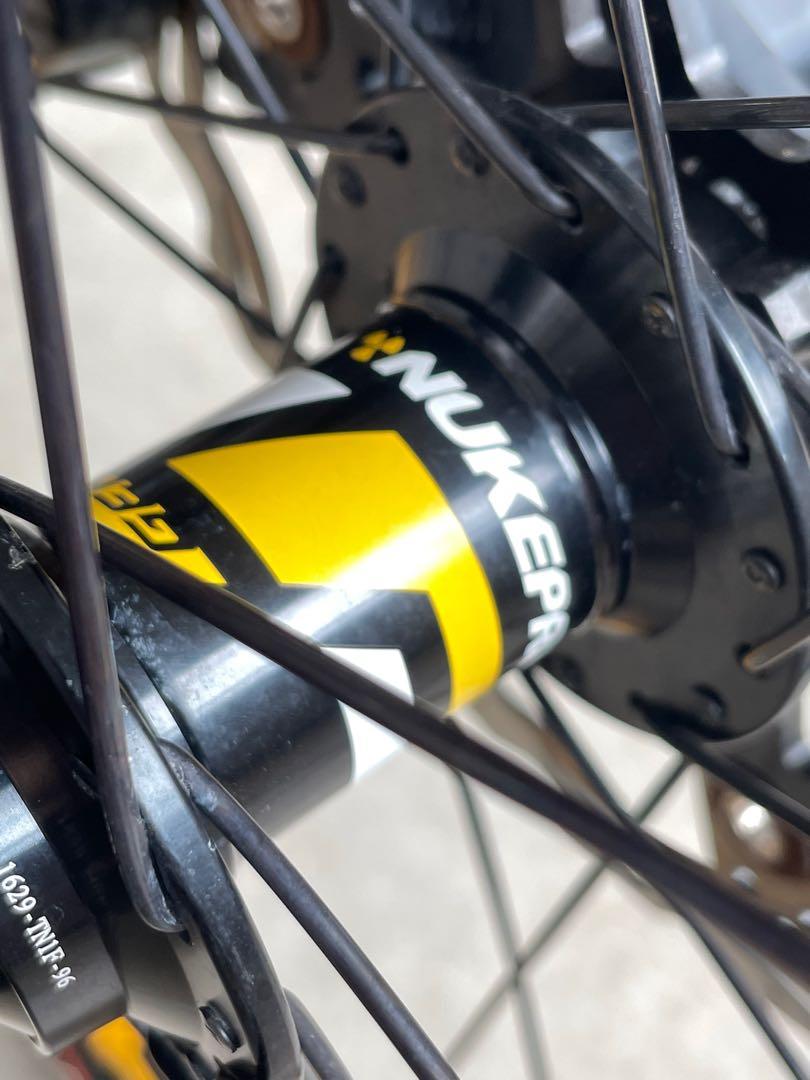 Nukeproof Pulse Team Dh 2017, Sports Equipment, Bicycles & Parts ...