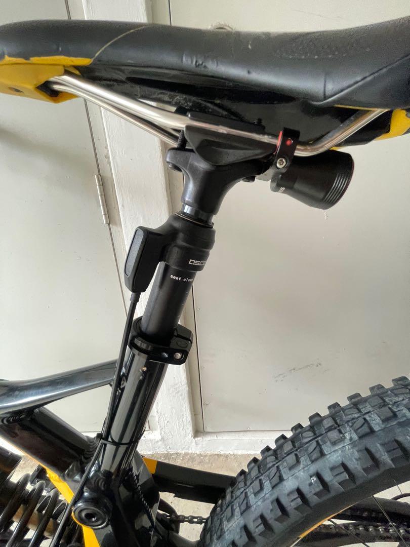 Nukeproof Pulse Team Dh 2017, Sports Equipment, Bicycles & Parts ...