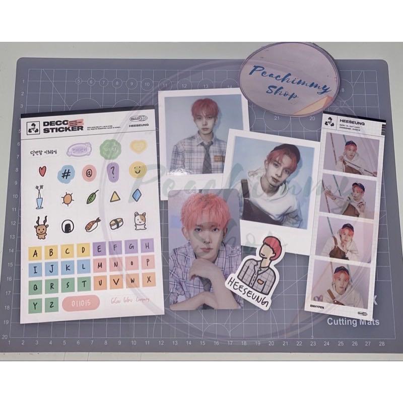 [ONHAND / Official] Enhypen Ggu Ggu Package 2022 Tingi, Hobbies & Toys ...