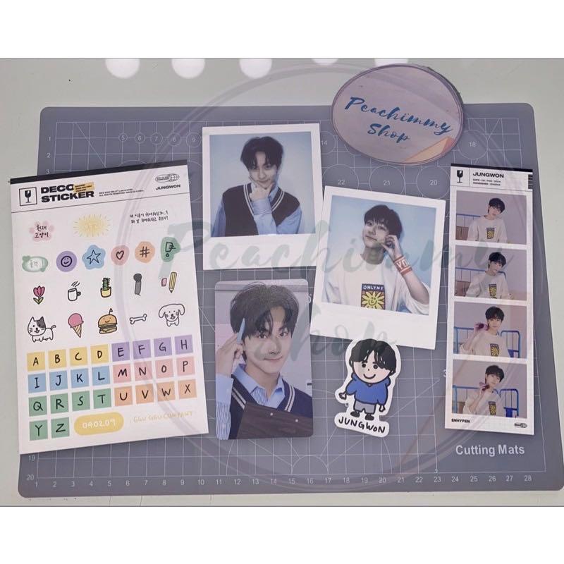 [ONHAND / Official] Enhypen Ggu Ggu Package 2022 Tingi, Hobbies & Toys ...