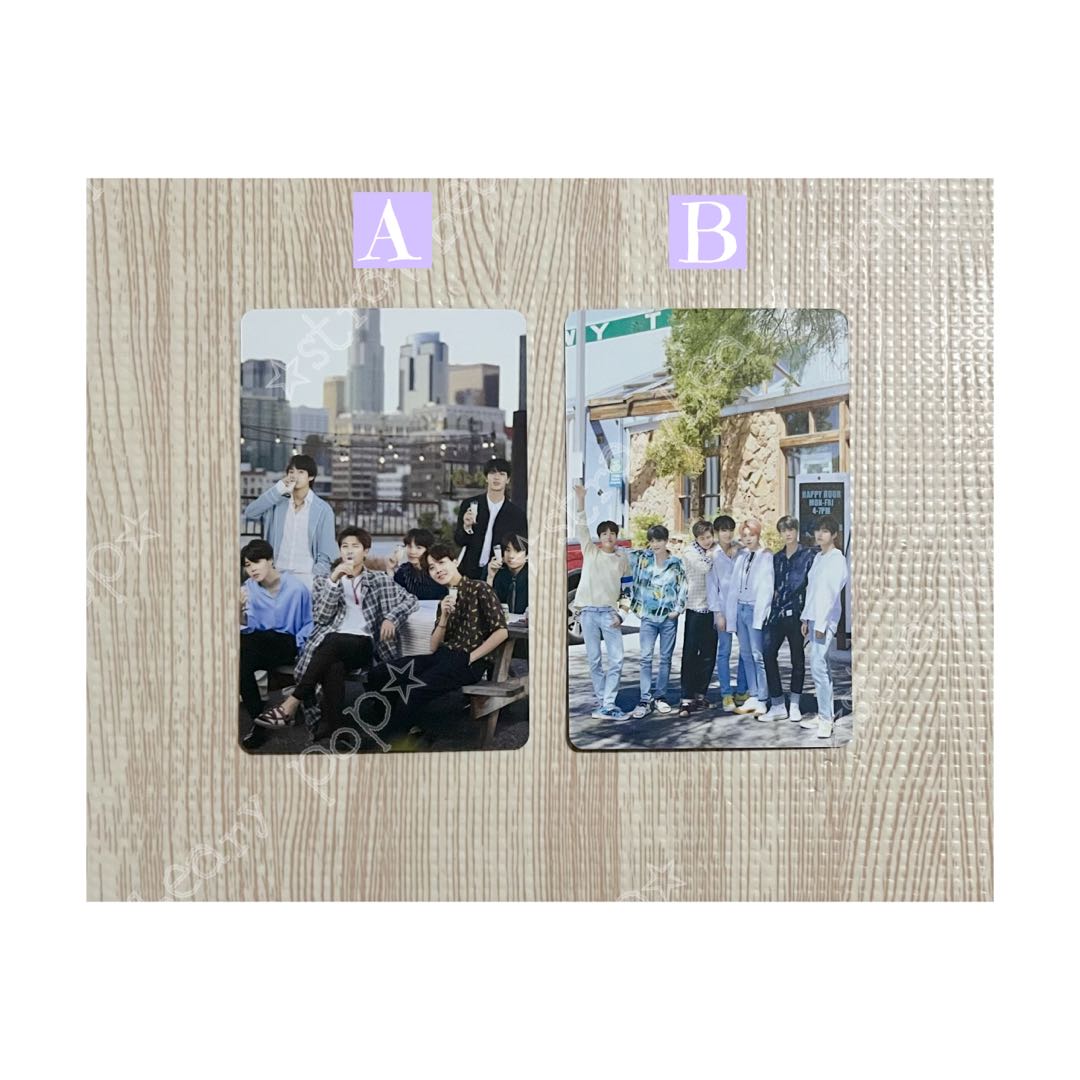 [ON-HAND] BTS DICON 101 PC - GROUP, Hobbies & Toys, Memorabilia ...