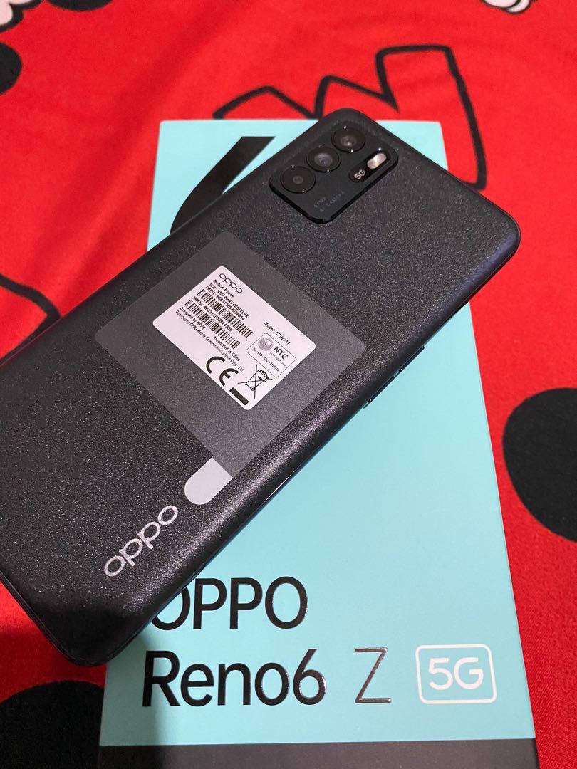 Oppo Reno 6z 5G 8gb/128gb Openline, Mobile Phones & Gadgets, Mobile ...