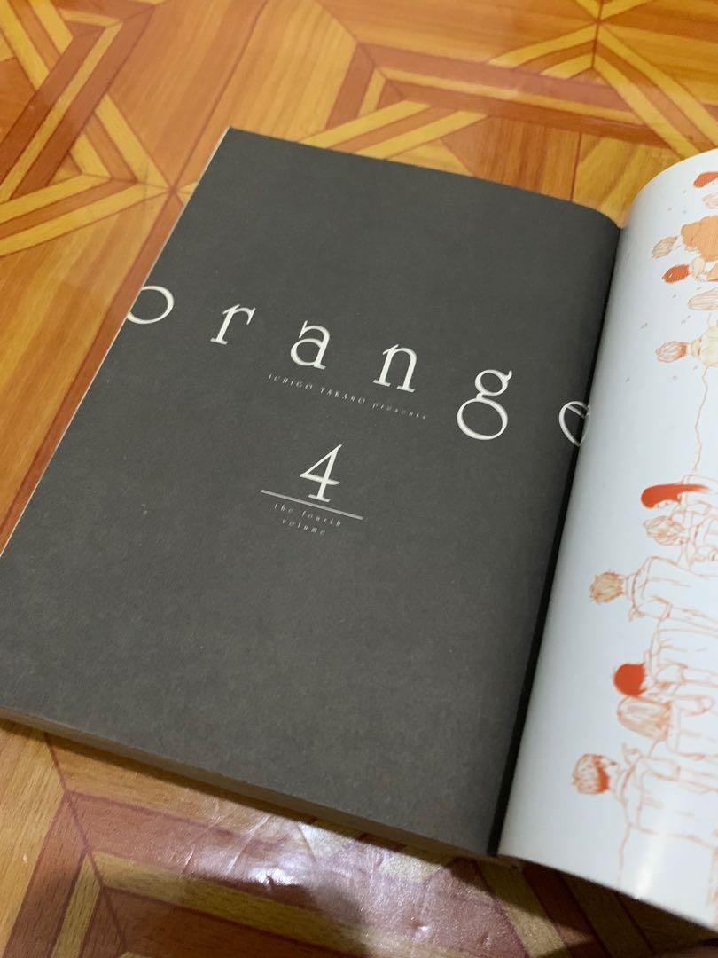 Orange The Complete Collection 2, Hobbies & Toys, Books & Magazines ...