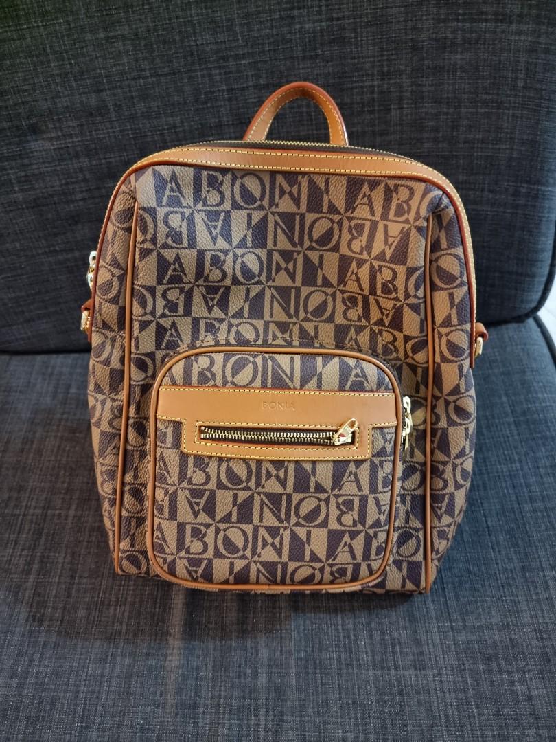 Original Bonia backpack, Women's Fashion, Bags & Wallets, Backpacks on ...