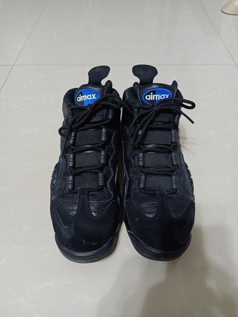 Original nike air max sensation chris webber shoes for men, Men's ...