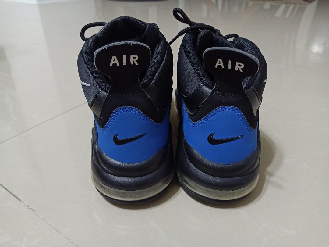 Original nike air max sensation chris webber shoes for men, Men's ...