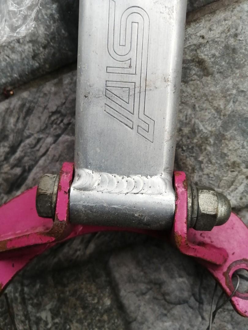 Original Front Strut Bar Subaru Impreza Gc8 Wrx Sti Strutbar, Auto ...