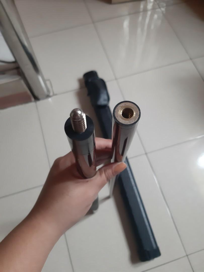 Original Robson Billard Tako with case, Sports Equipment, Sports ...