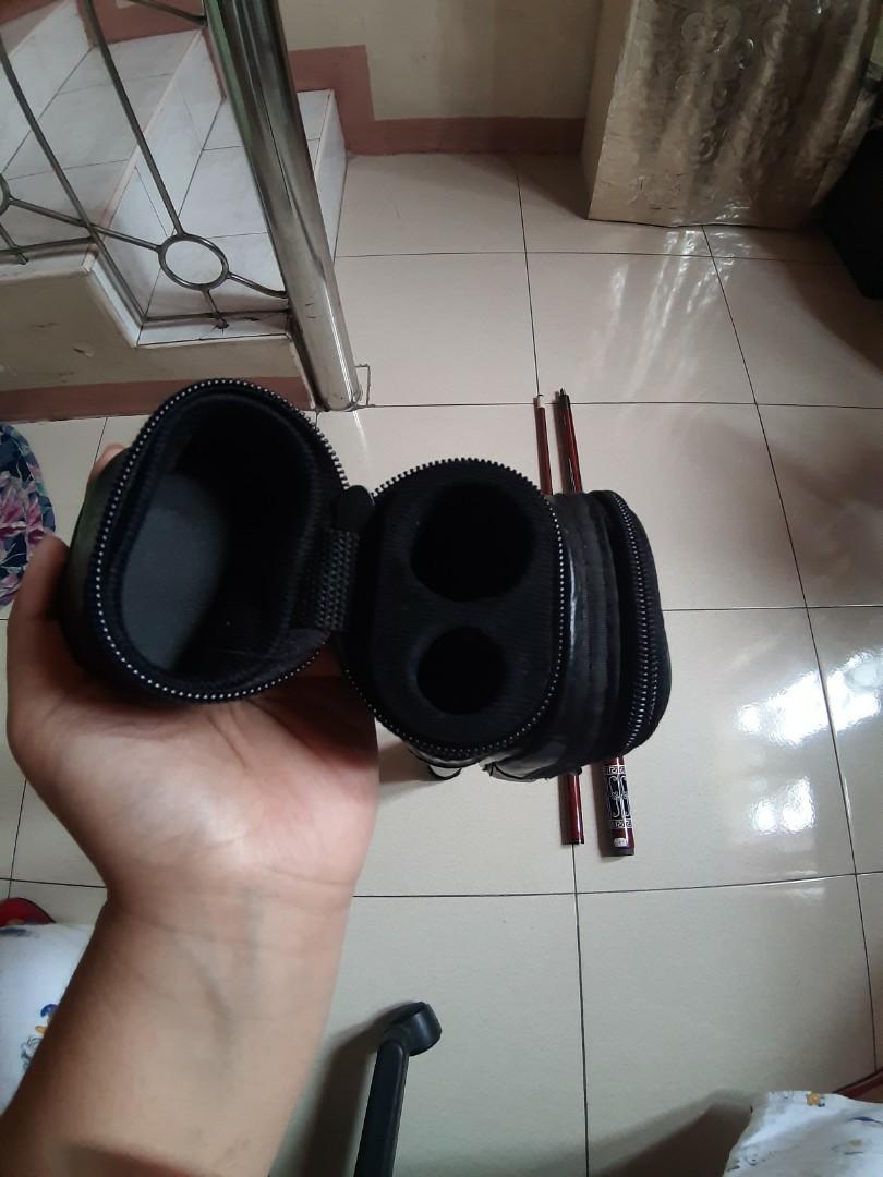 Original Robson Billard Tako with case, Sports Equipment, Sports ...