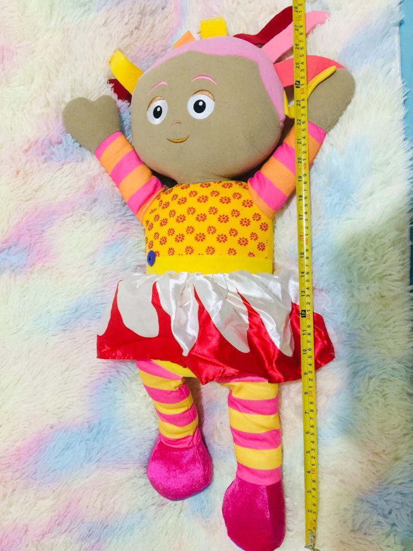 Original Upsy Daisy Giant and Baby Doll Bundle, Hobbies & Toys, Toys ...