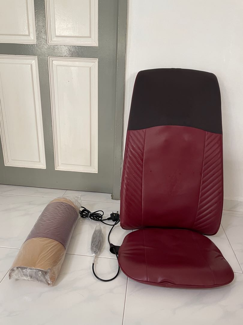 Osim uJolly OS260, Health & Nutrition, Massage Devices on Carousell
