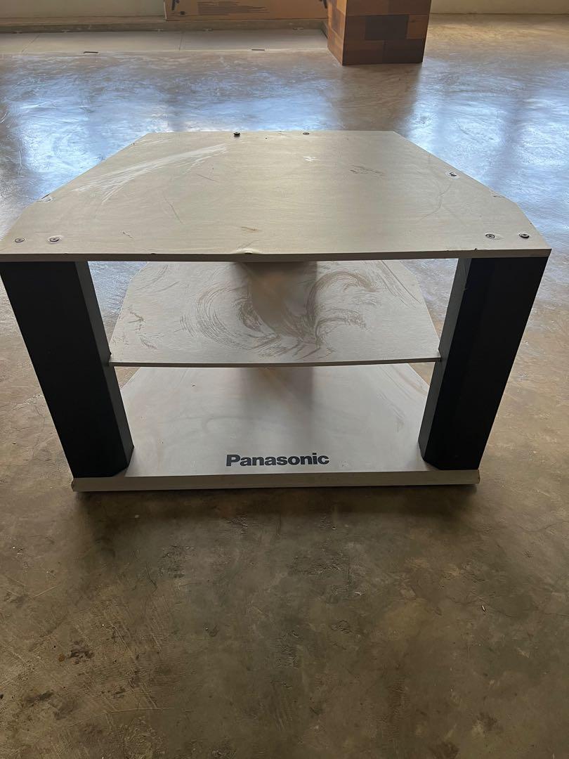 Panasonic TV Stand, Furniture & Home Living, Furniture, TV Consoles on ...