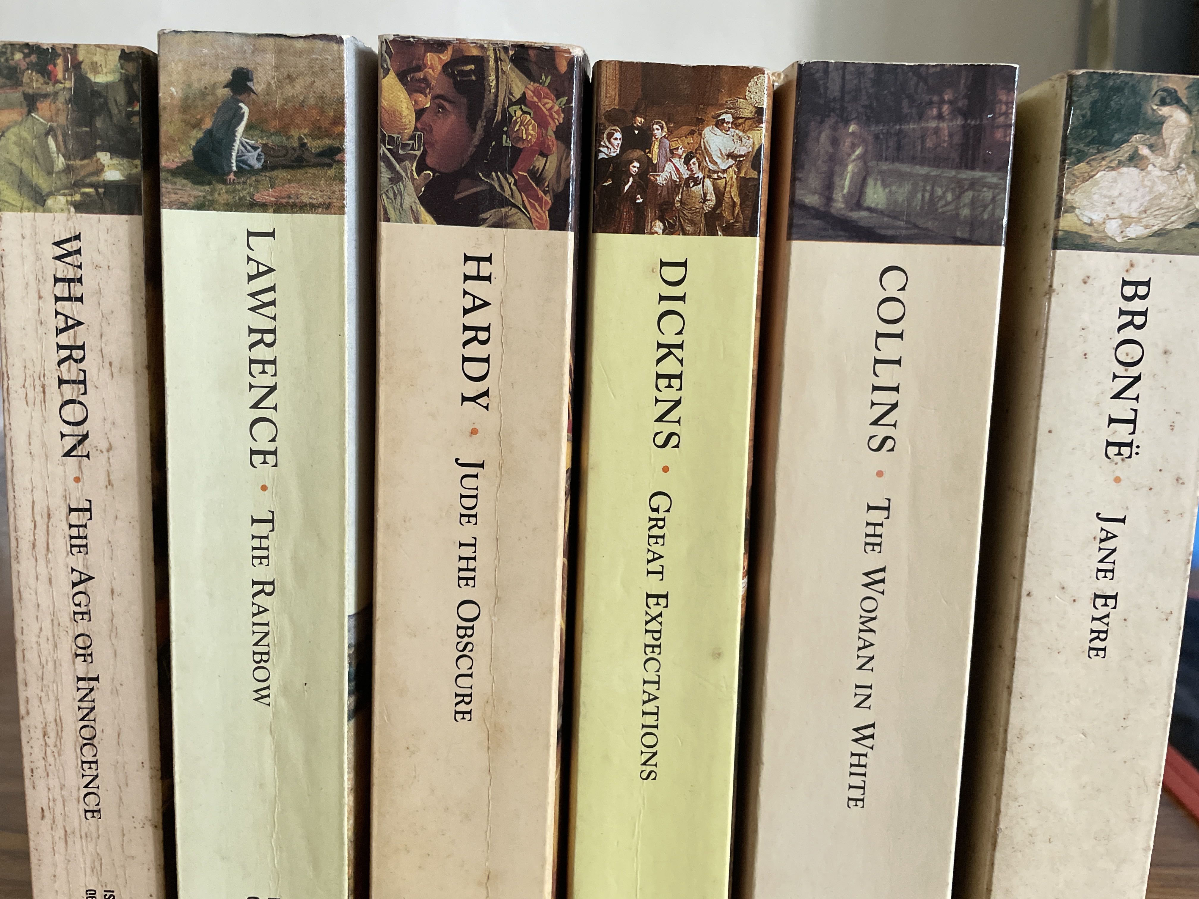 Penguin Popular Classics (updated 04/22), Hobbies & Toys, Books ...