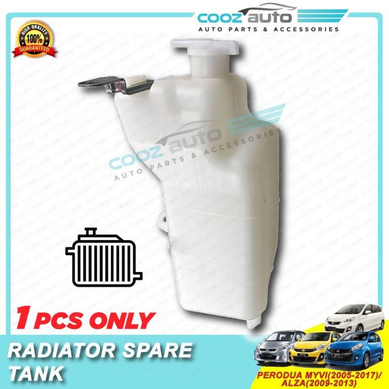Perodua Myvi 2005 - 2017 Alza 2009 - 2013 Water Radiator Spare Second ...