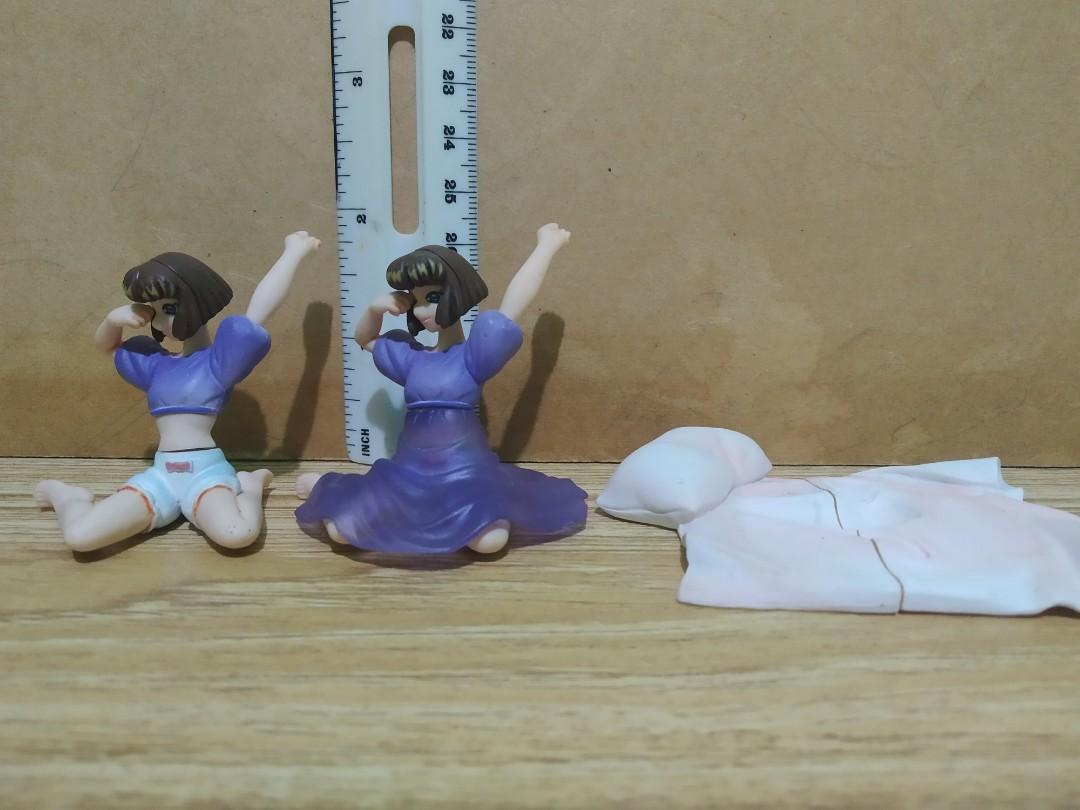 Peter Pan: Jane Mini Figure (Rare) 2 pcs, Hobbies & Toys, Toys & Games ...