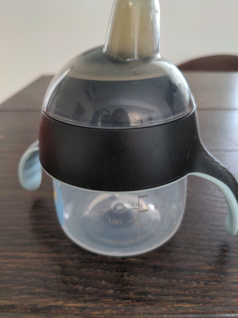 Philips Avent Sprout Cup-6mths, Babies & Kids, Nursing & Feeding ...